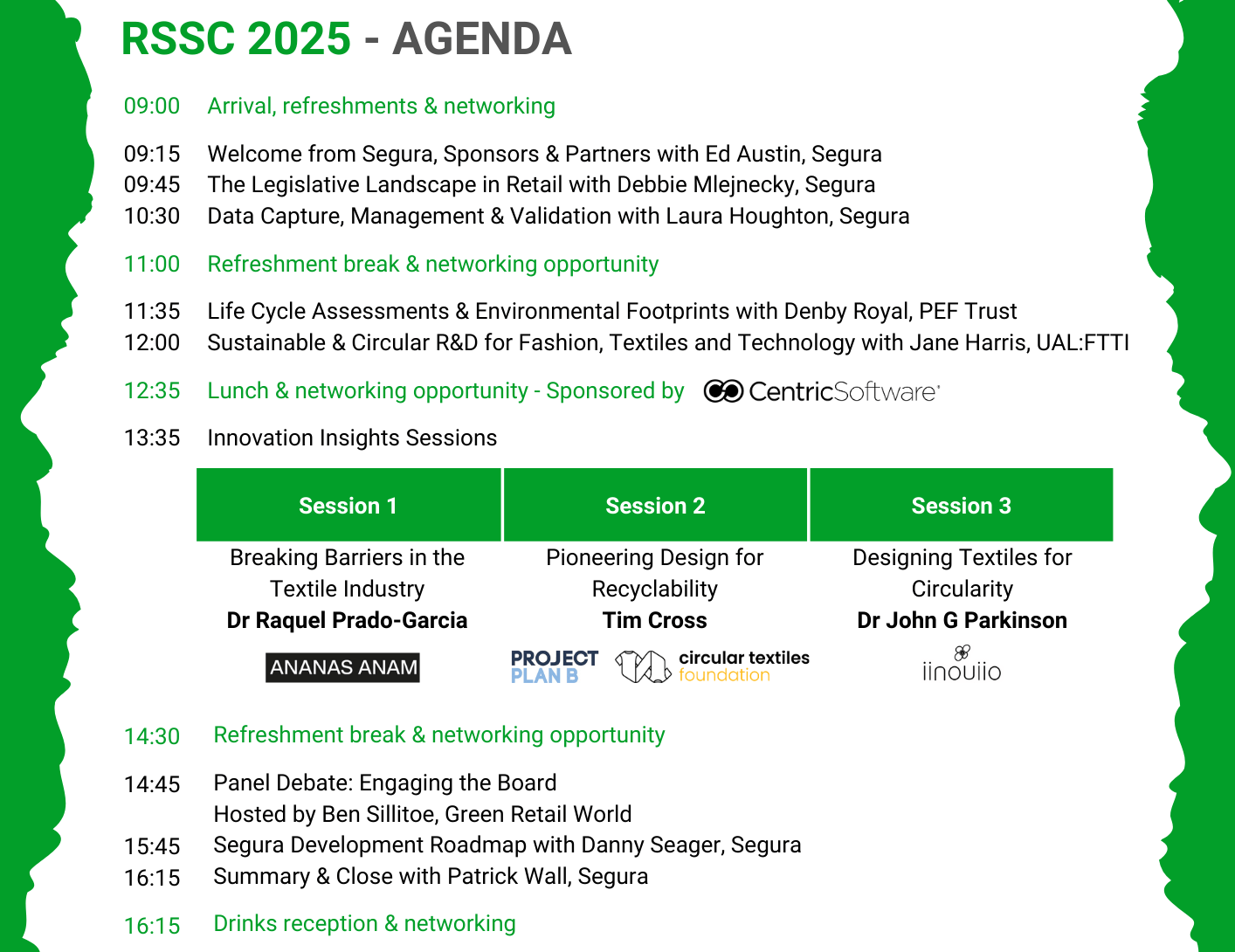RSSC 2025 Downloads